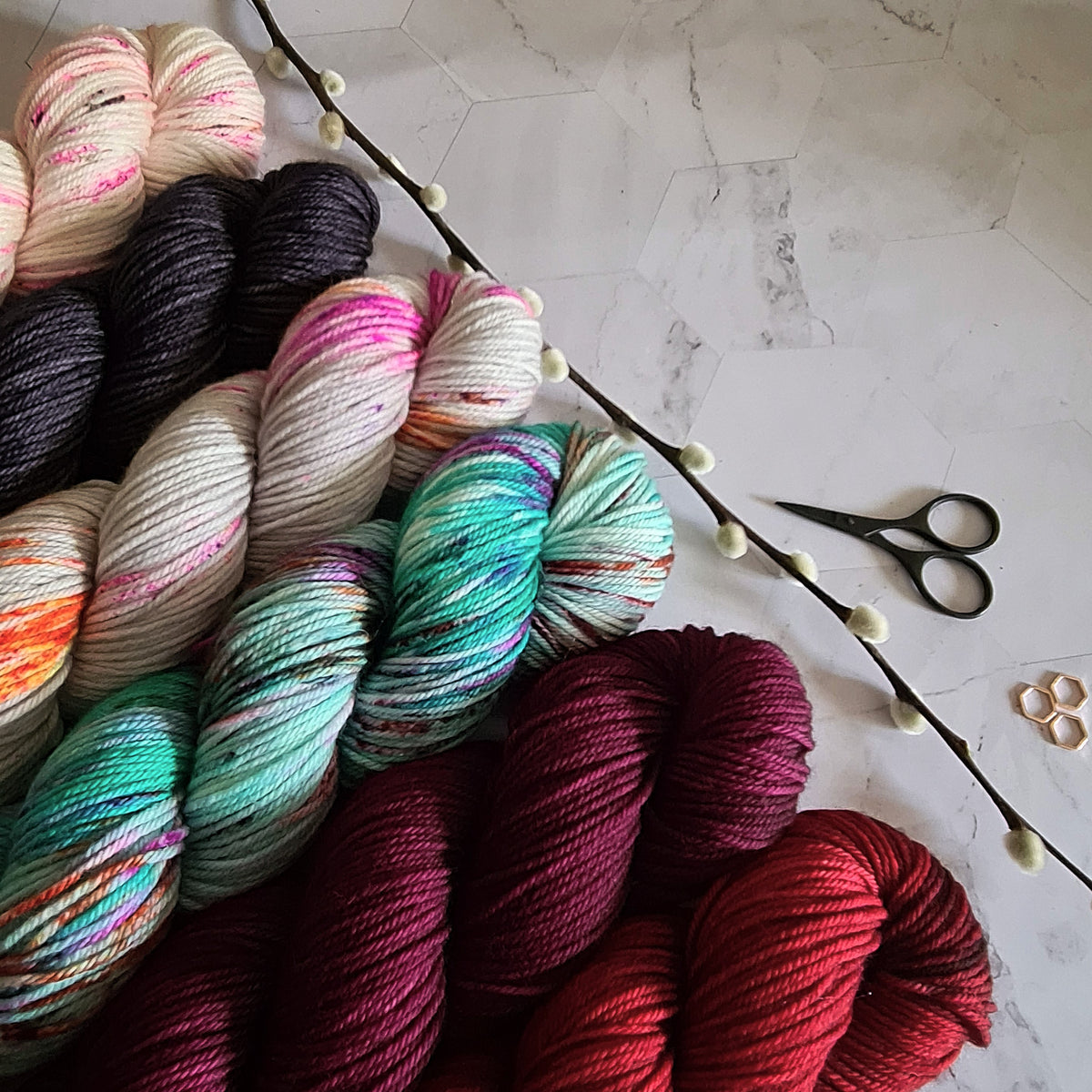 Dolly - Classic DK – BeehiveYarns