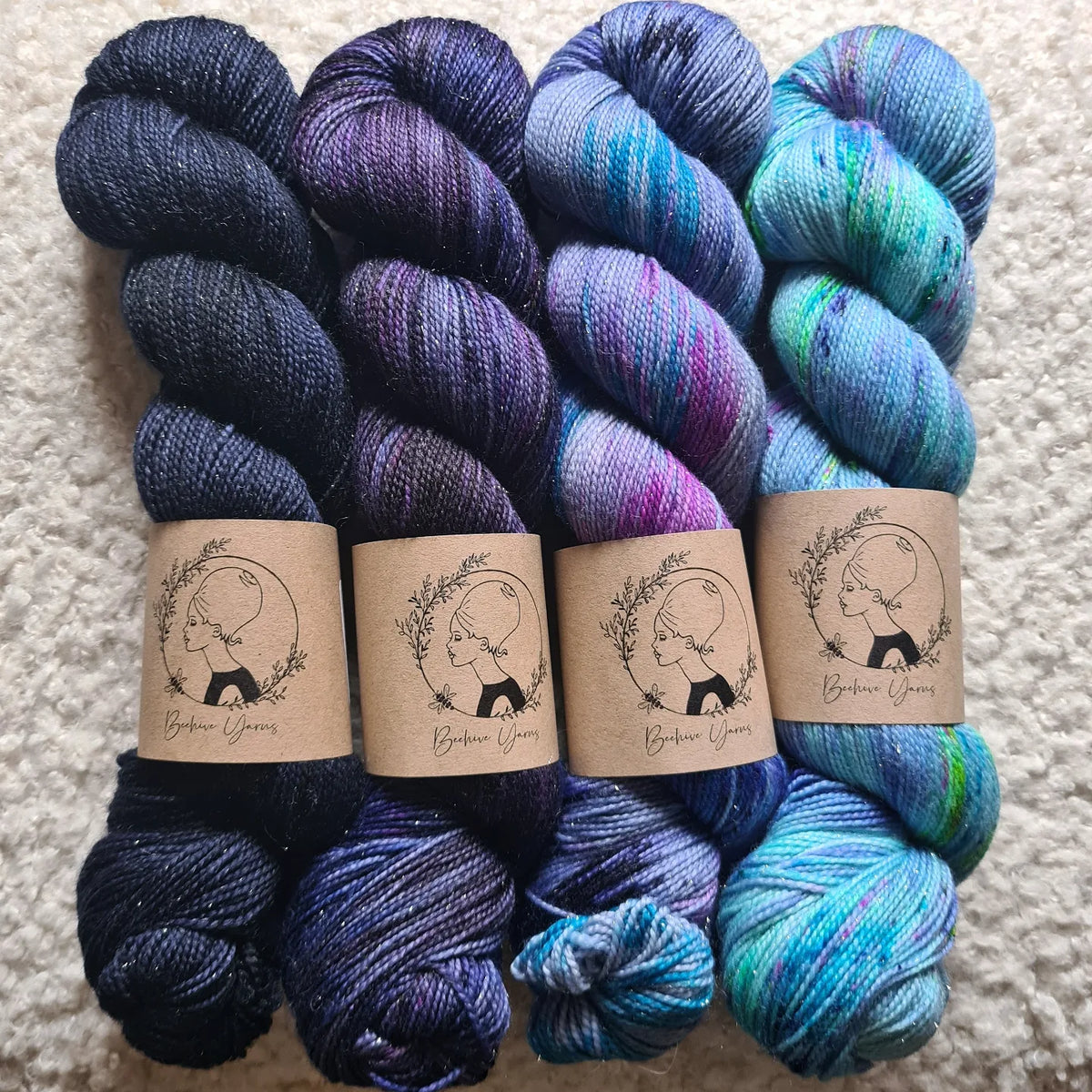 Galaxy Fade – BeehiveYarns