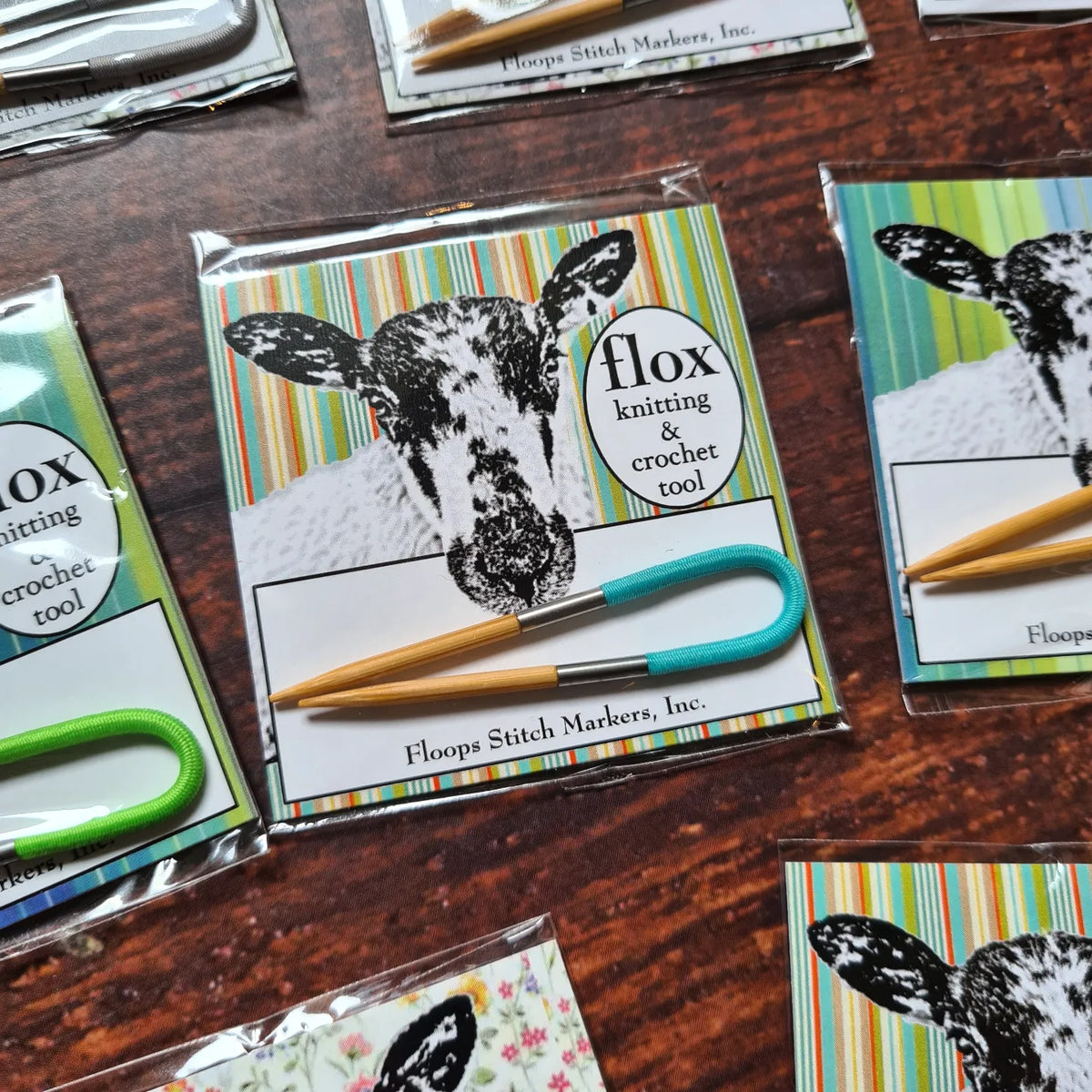 Flox by Floops Multi Tool - solid colours – BeehiveYarns